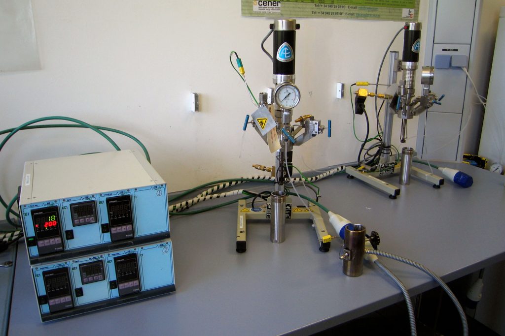 LABORATORIES - Cener BIO2C