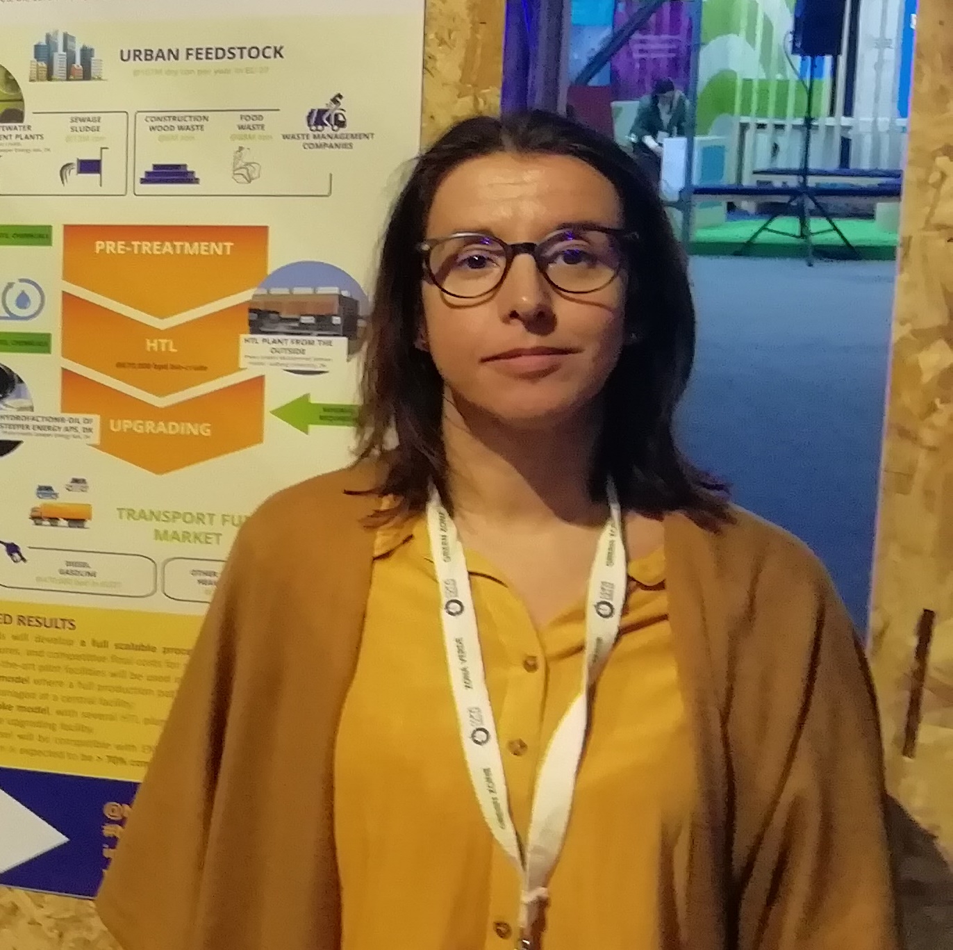 "El objetivo de nuestro trabajo es liberar y concentrar algunos de los ...