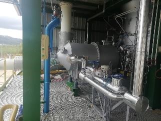 Pyrolysis Units - Cener BIO2C